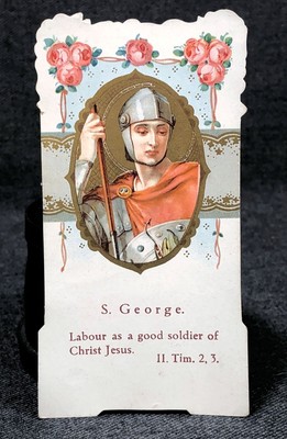 Holy Cards - Religious Prayer Card