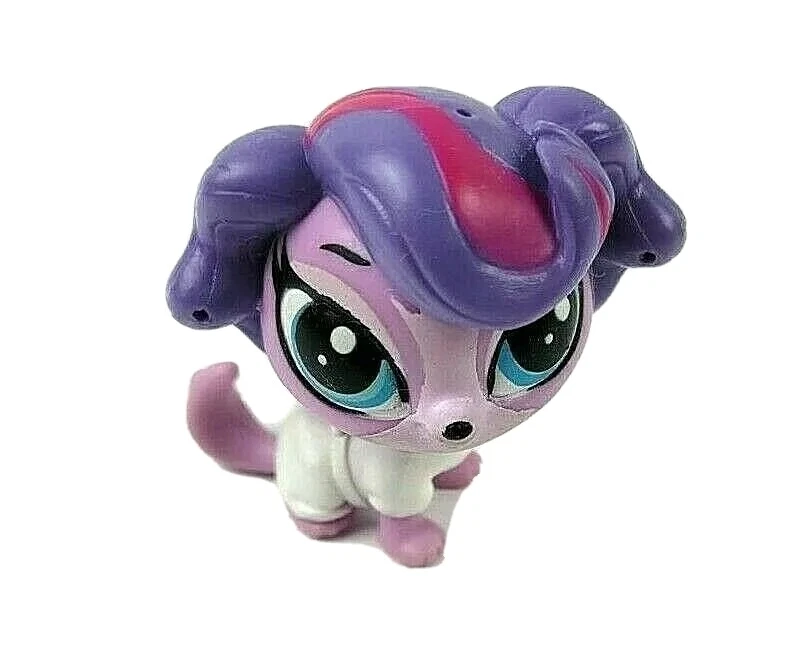 Littlest Pet Shop Zoe As A Pony