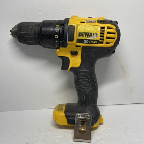 DEWALT DCD780 20V Max 1/2 In. Cordless Drill Driver - Tool Only(P1780 ...