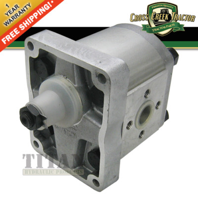 Hydraulic Valves - Cross Hydraulic