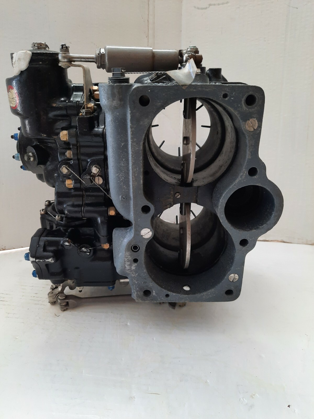 Bendix Stromberg Aluminum Aircraft Carburetor Model PD 12F13 | eBay UK