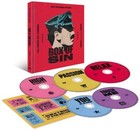 Disco Discharge Presents Box of Sin / Various-5cd Box Set by Various ...