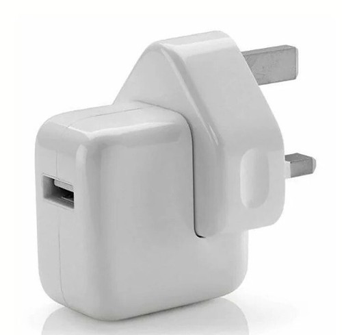 Genuine Apple A5224 iPod USB Main Charger 5V 2.4A Power Adapter & PLUG ...