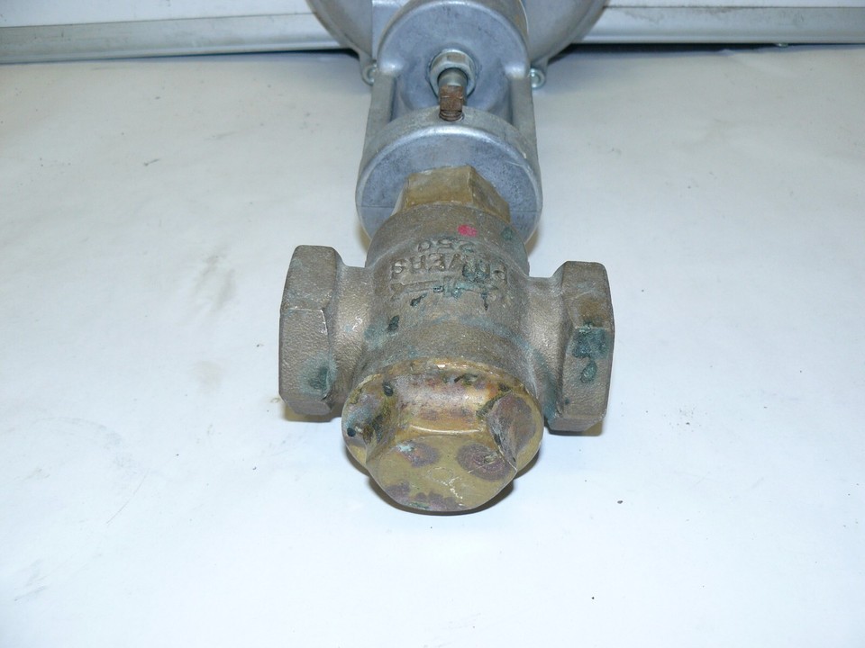 POWERS INC 591-7876 FLOWRITE VALVE 039428, TYPE SD-NC, SIZE 1" | eBay