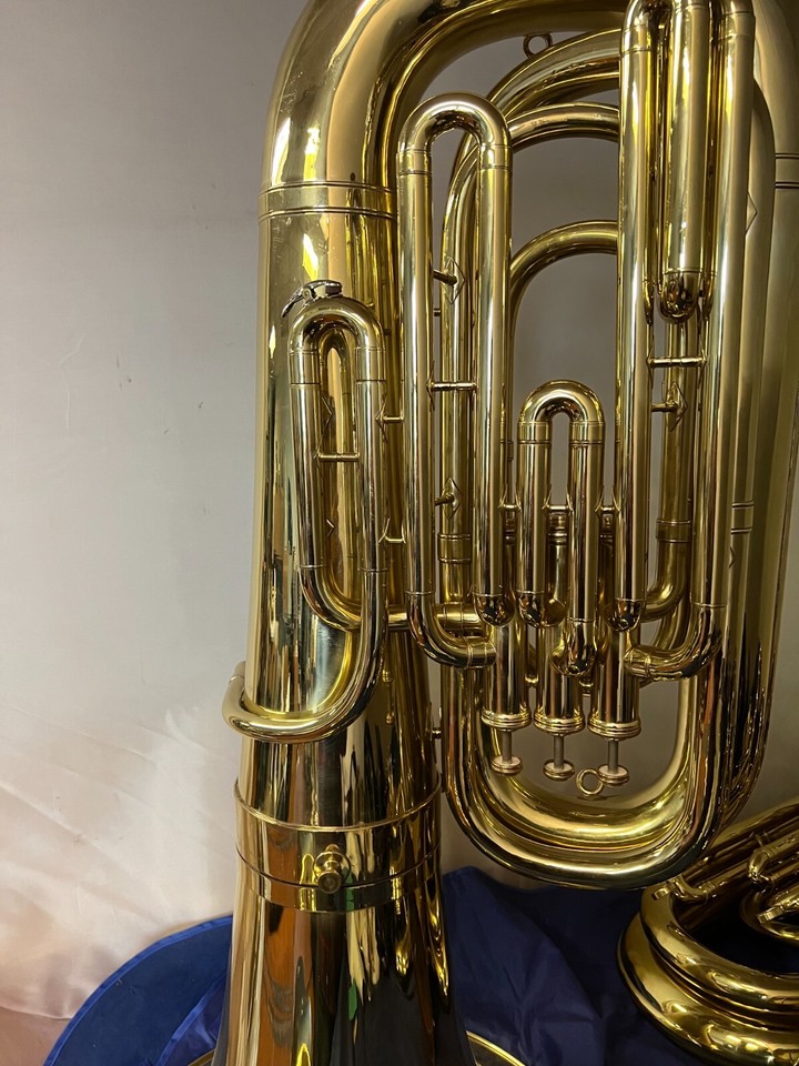 Conn 10J 3/4 Tuba #454936 | eBay