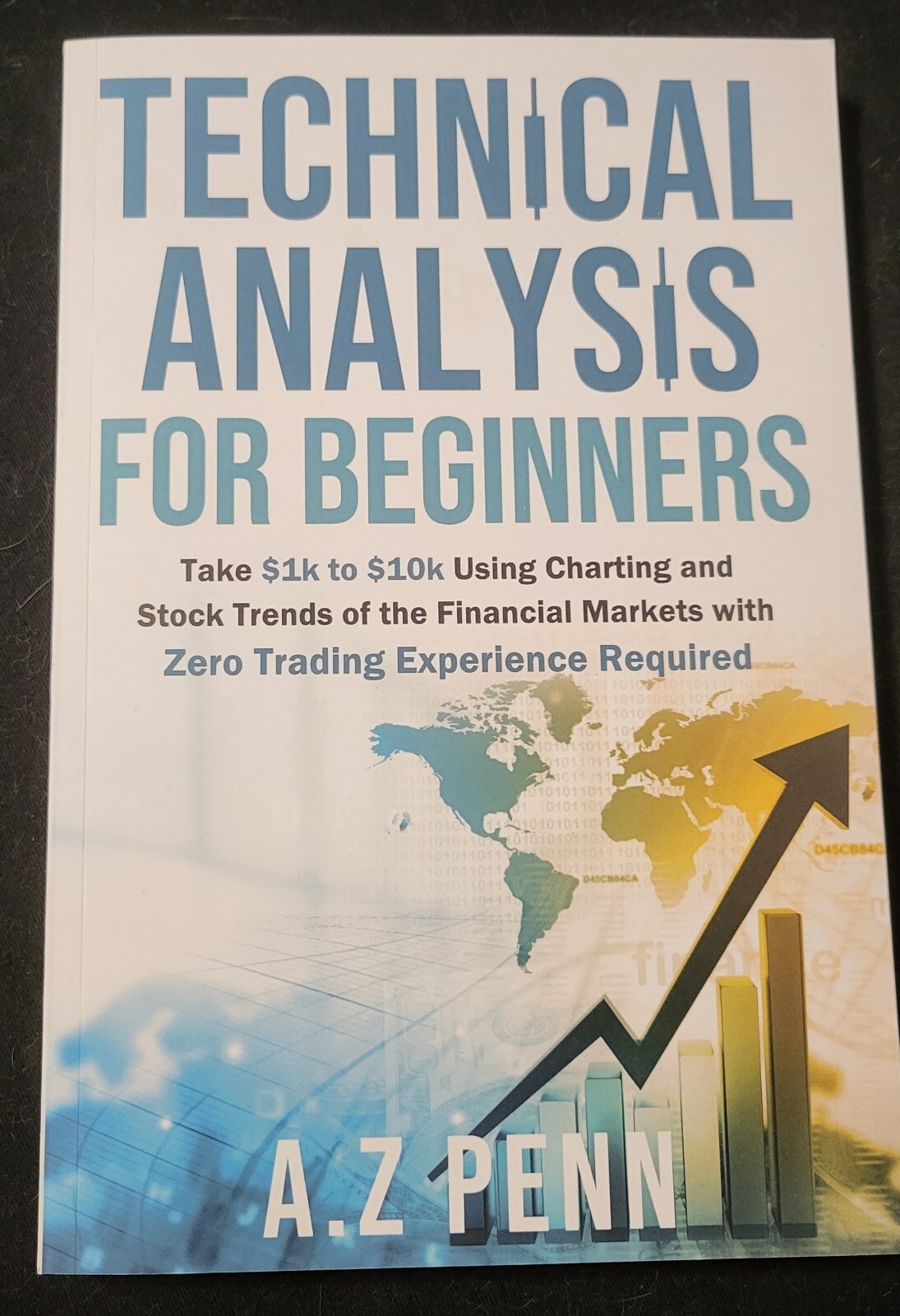 Learn day trading book. Technical Analysis For Beginners: A.Z Penn | eBay