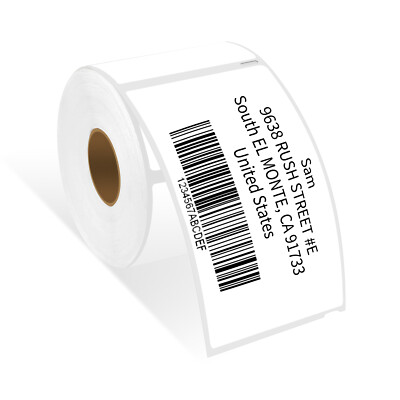 30256 Shipping Label 2-5/16" x 4" For DYMO LabelWriter 300 310 320 330 ...