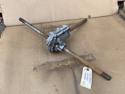 TORO 37775 Snowblower AUGER GEAR BOX 120-3859 | eBay