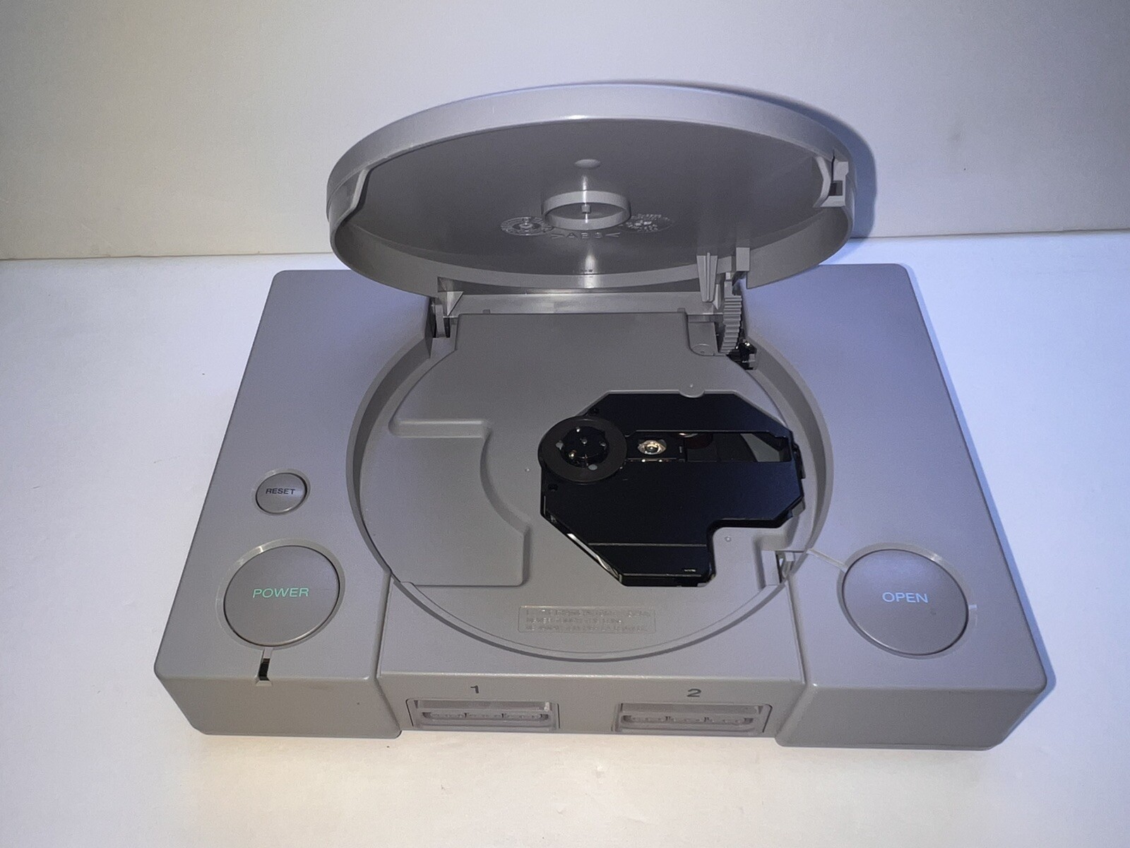 Sony PlayStation 1 Gray Video Game Console NTSC - SCPH-7001 | eBay