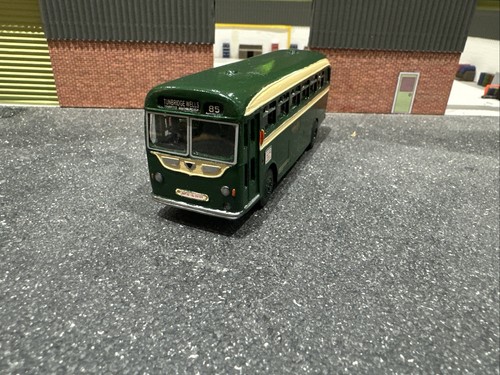 Paragon Kits PK15 AEC Harrington Commer Contender Maidstone Resin Bus ...