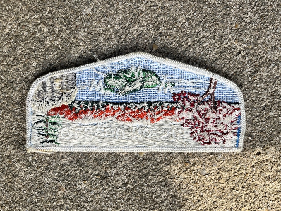 Boy Scouts OA Lodge 515 Oleleu Flap Patch – Order of the Arrow WWW ...
