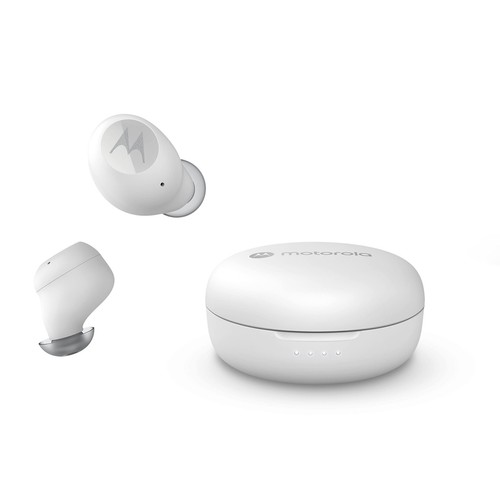 Motorola Moto Buds 150-True Wireless Bluetooth Earbuds w/Smart Touch ...