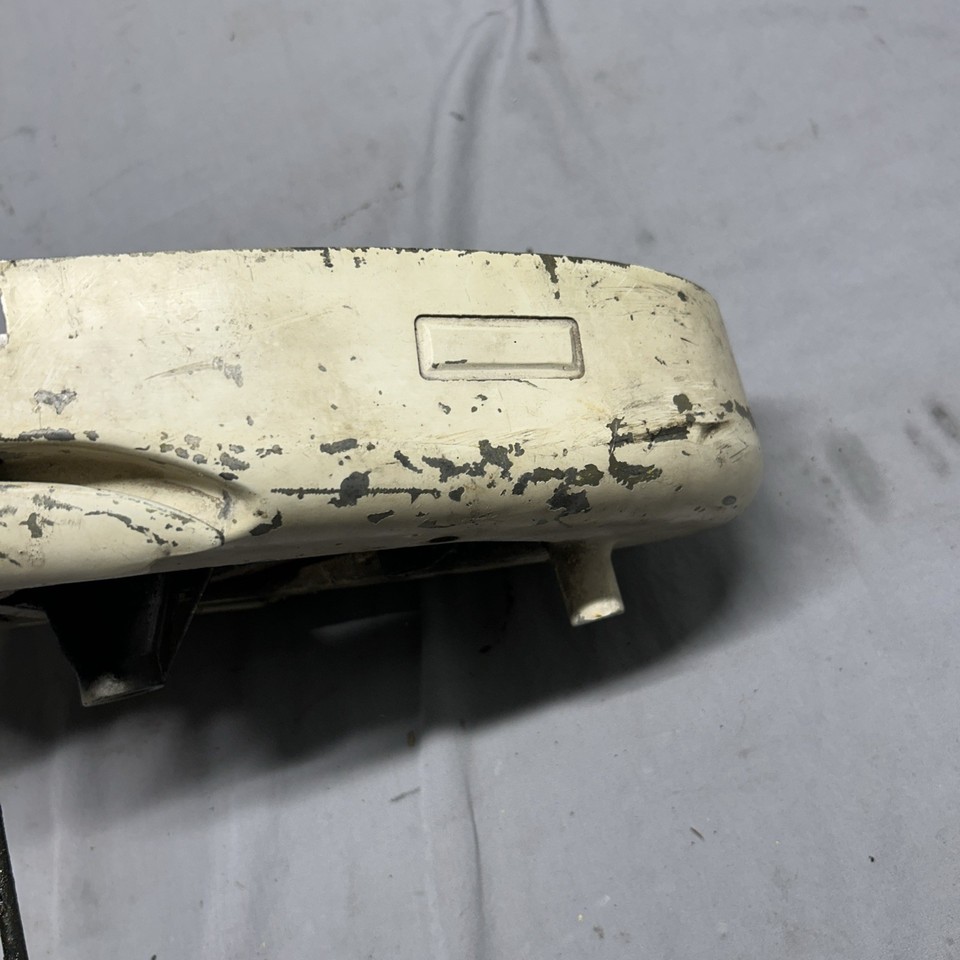MERCURY MERC 60 6HP TWIN OUTBOARD BOTTOM COWL ASSEMBLY 1952, 1807 | eBay