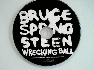 Bruce Springsteen – Wrecking Ball CD 2012 Rock Columbia Records | eBay