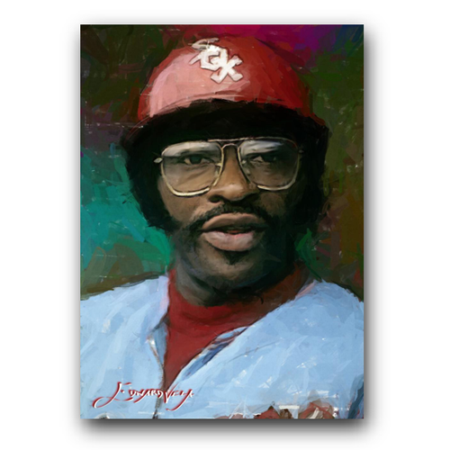Dick Allen #10 Art Card Limited 42/50 Edward Vela Signed (Chicago White ...