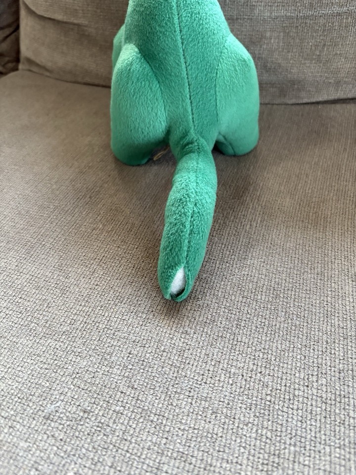 VTG Sinclair Oil Dinosaur Plush Toy Green, 9-inch | eBay