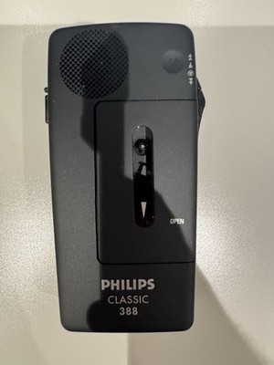 Phillips Pocket Memo Voice Recorder 388 | eBay