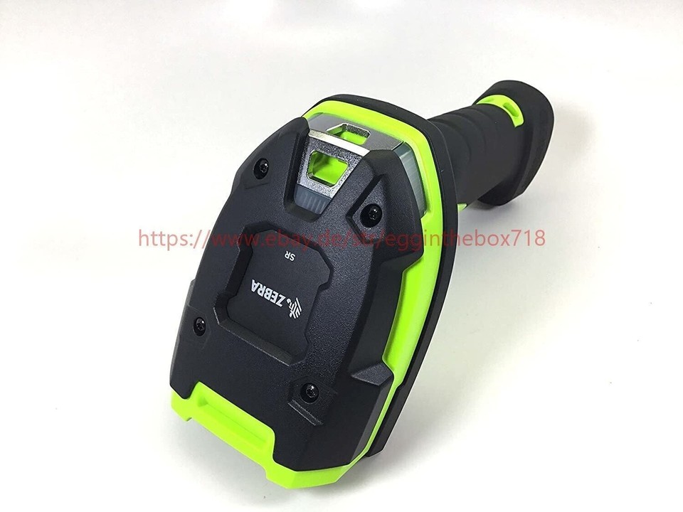Zebra DS3608-SR3U4600VZW Ultra Rugged Standard Range 2D Barcode Scanner ...