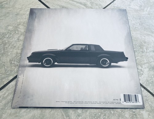 Kendrick Lamar - GNX Limited Edition Gray Color Vinyl LP Cassette CD ...