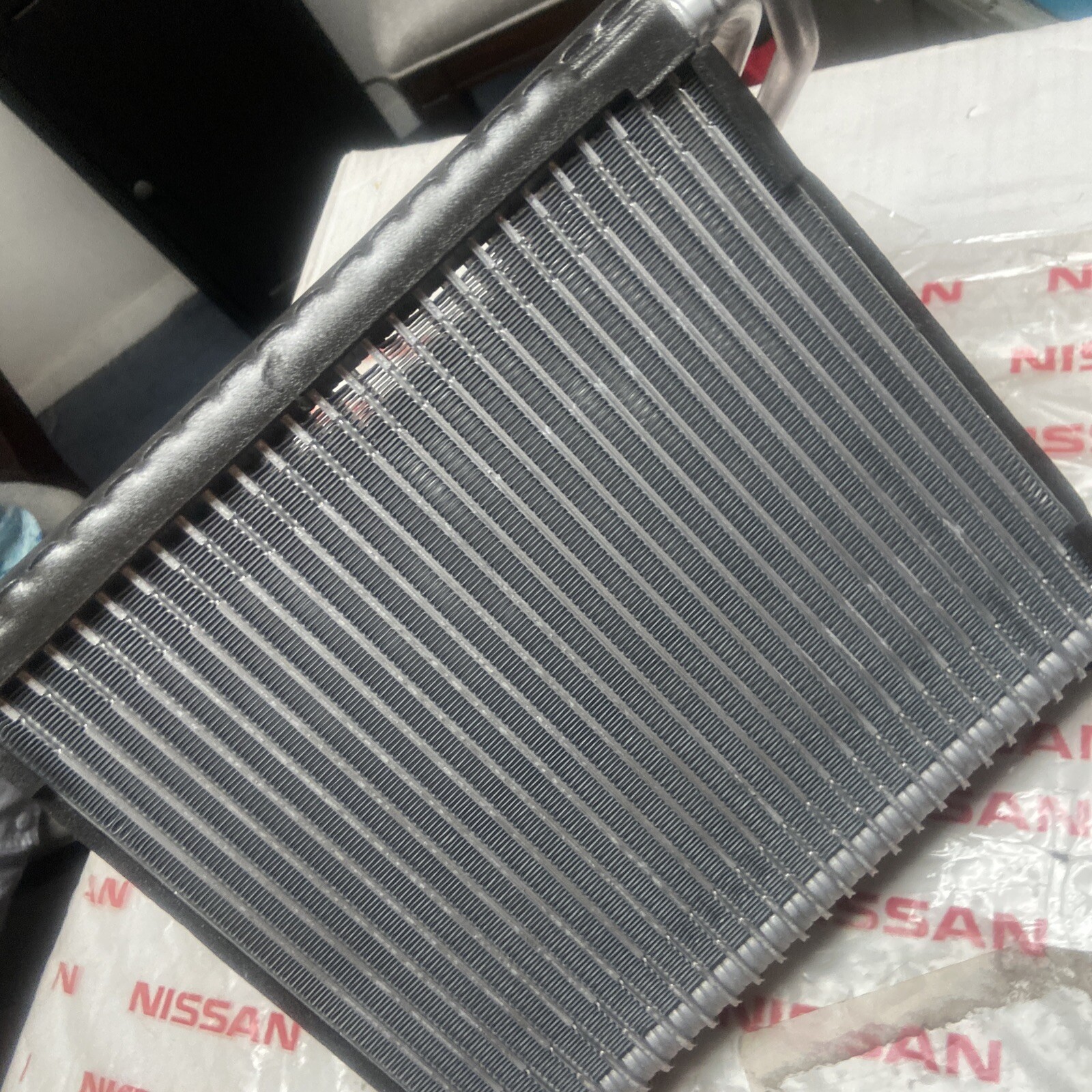 NISSAN INFINITI Evaporator -ONLY "For" Heater Box Unit #27110-4BA1C ...