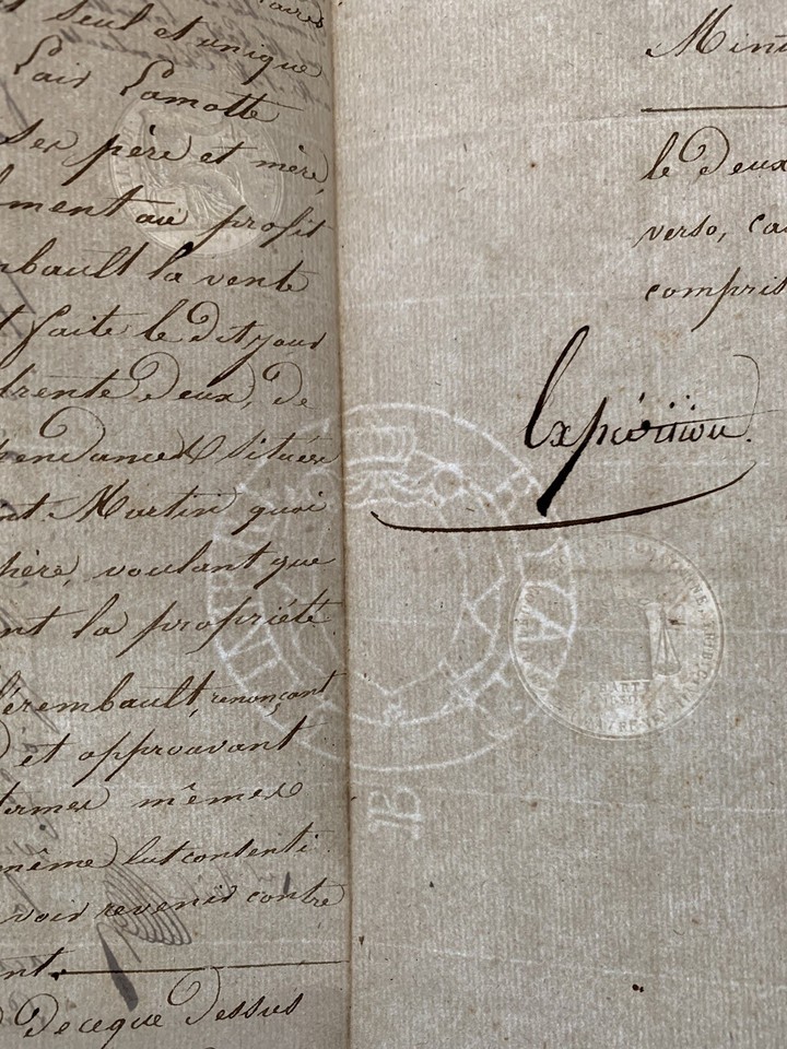 ANTIQUE PAPER 1800s | eBay