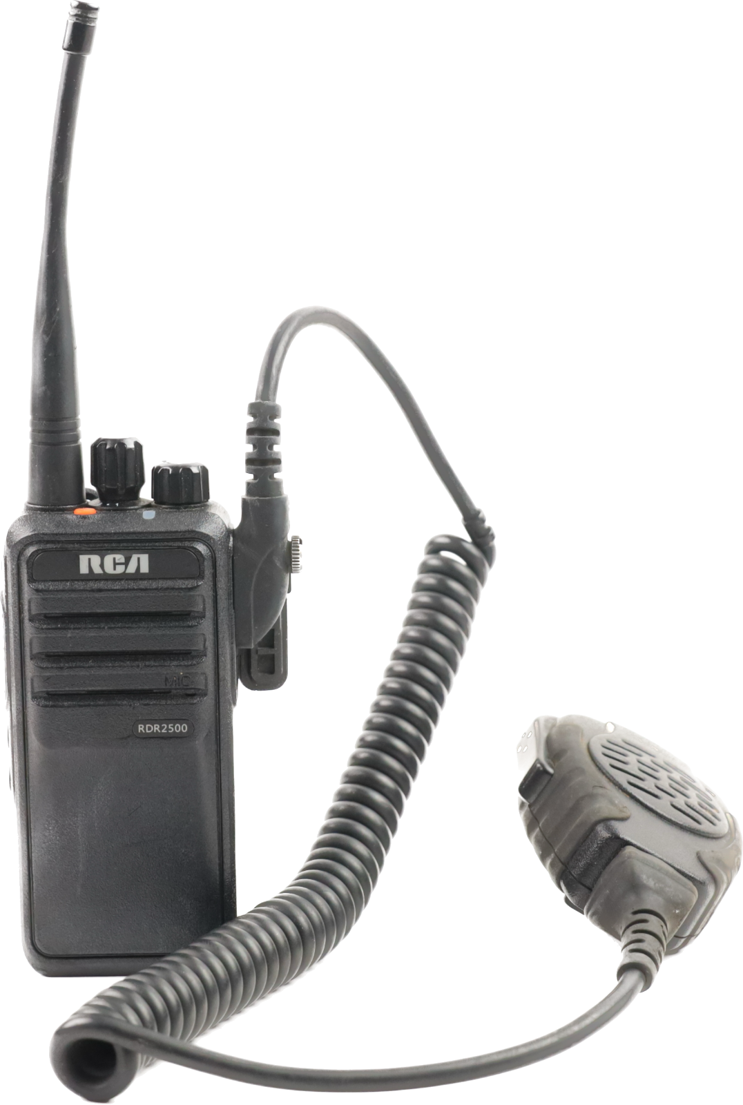 RCA Rdr2500 DMR Digital & Analog VHF Two-way Radio for sale online | eBay