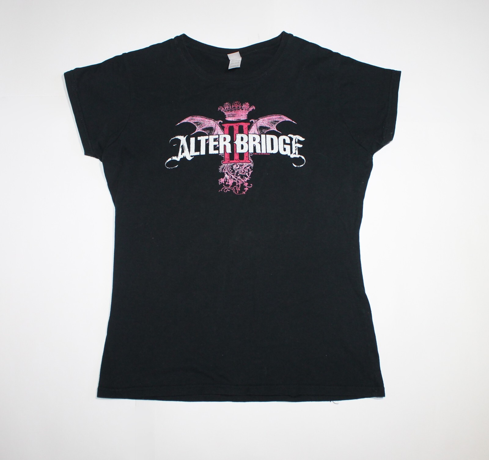 2014 Alter Bridge Shirt Progressive Metal Post-Grunge… - Gem