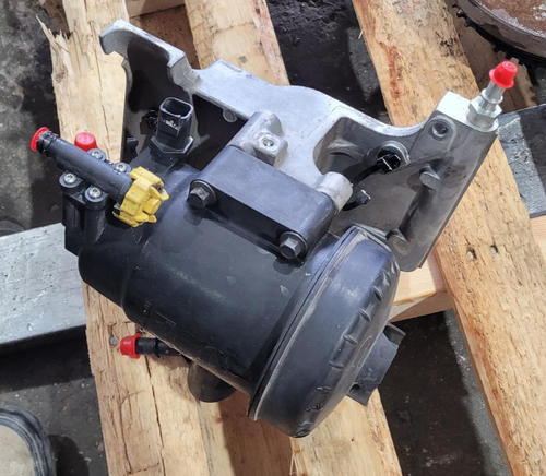 2019-2024 Dodge RAM 2500 3500 4500 5500 CUMMINS Fuel Filter Housing | eBay