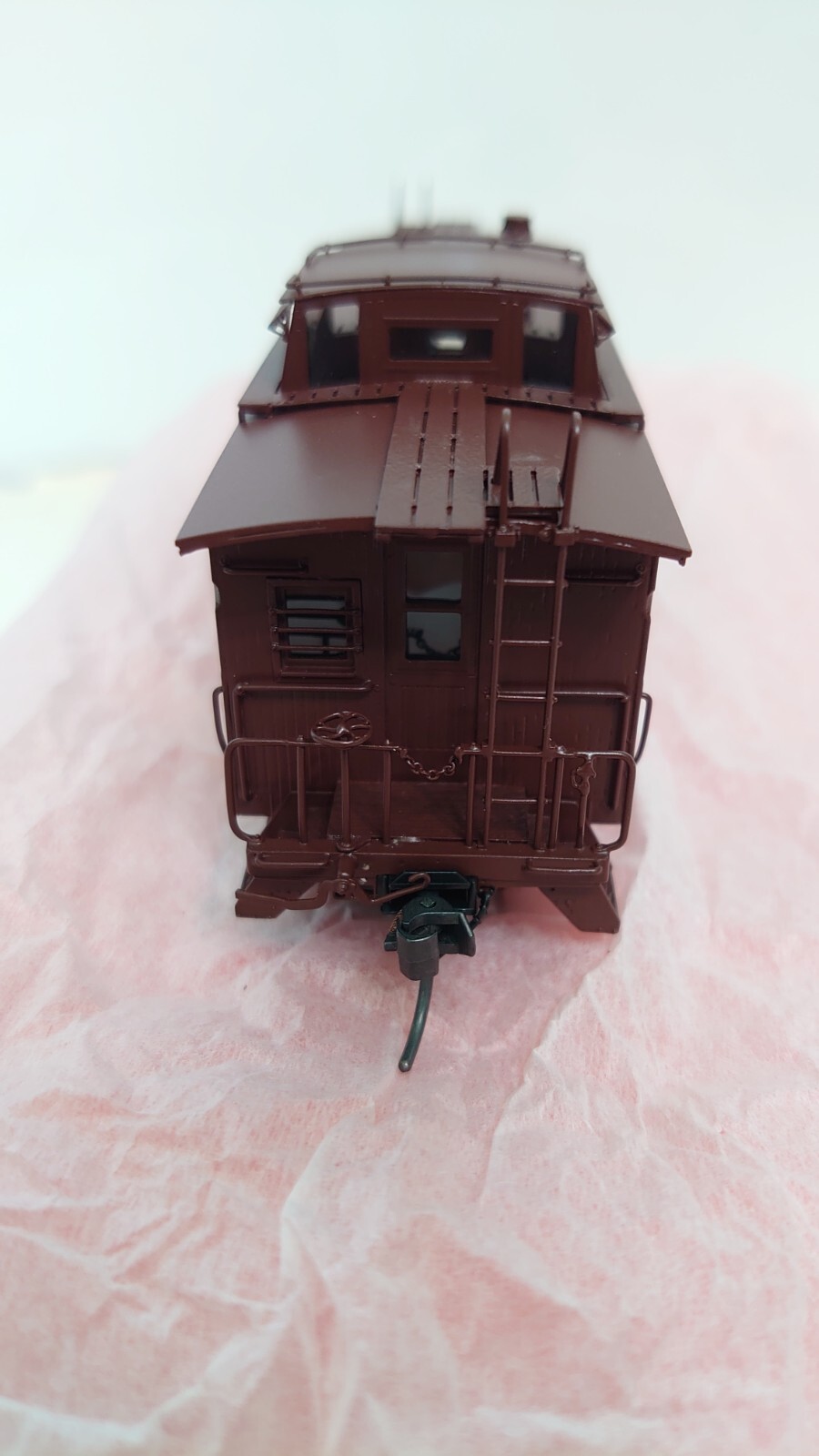 Precision Scale (PSC) Brass Southern Pacific Lines C-30-1 Caboose - HO ...