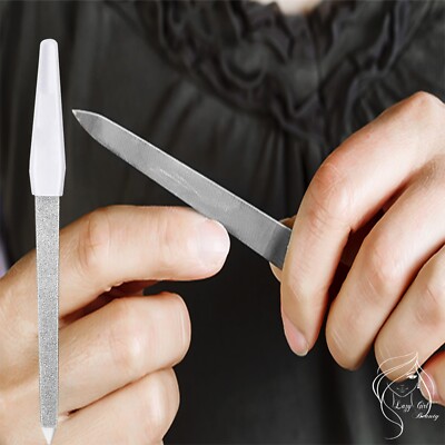 White Chiropodist Quality Diamond Dusted Deb Nail Files Podiatry ...