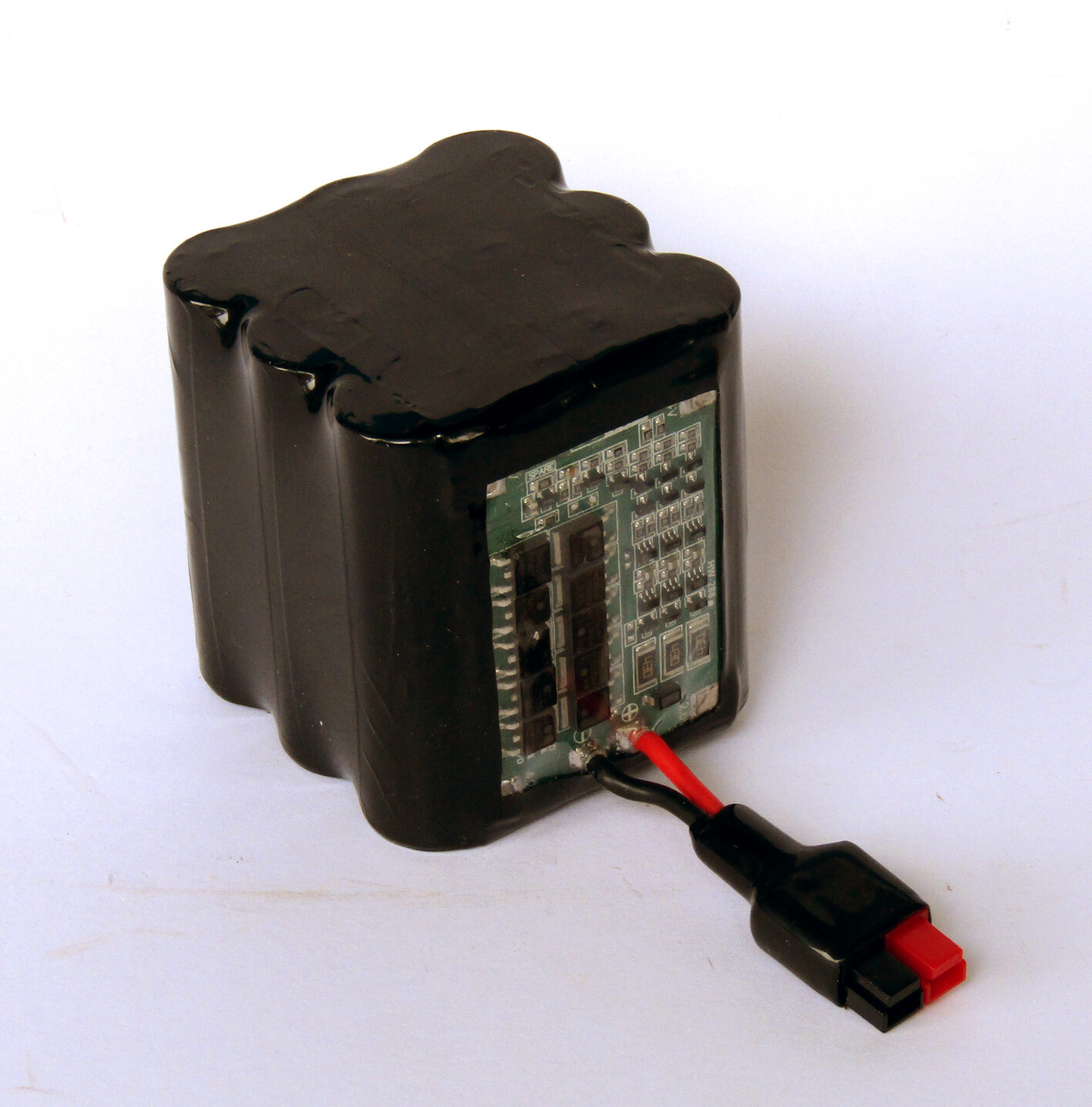 12V 9Ah Lithium Li-ion Battery Pack with BMS | eBay