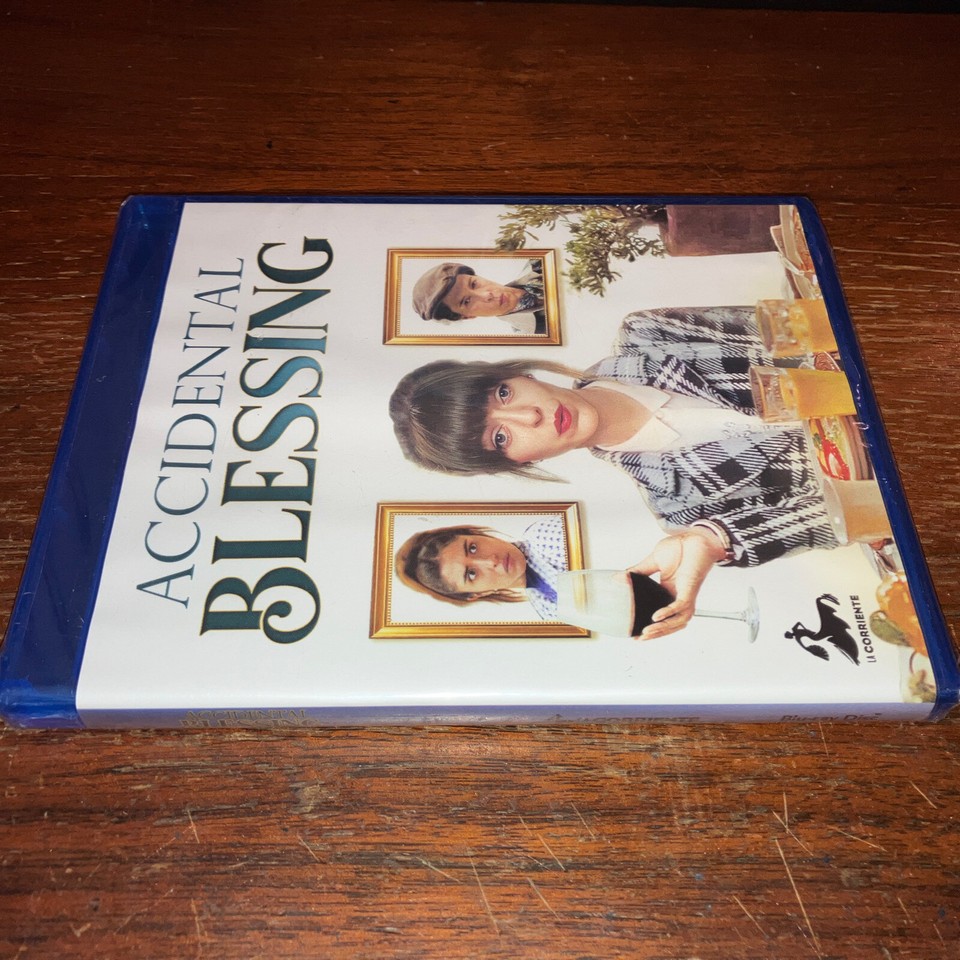 Accidental Blessing (Blu-ray) Luna Baxter - Silvia Varon -Simon Elias - 2022 NEW 810072546036 | eBay