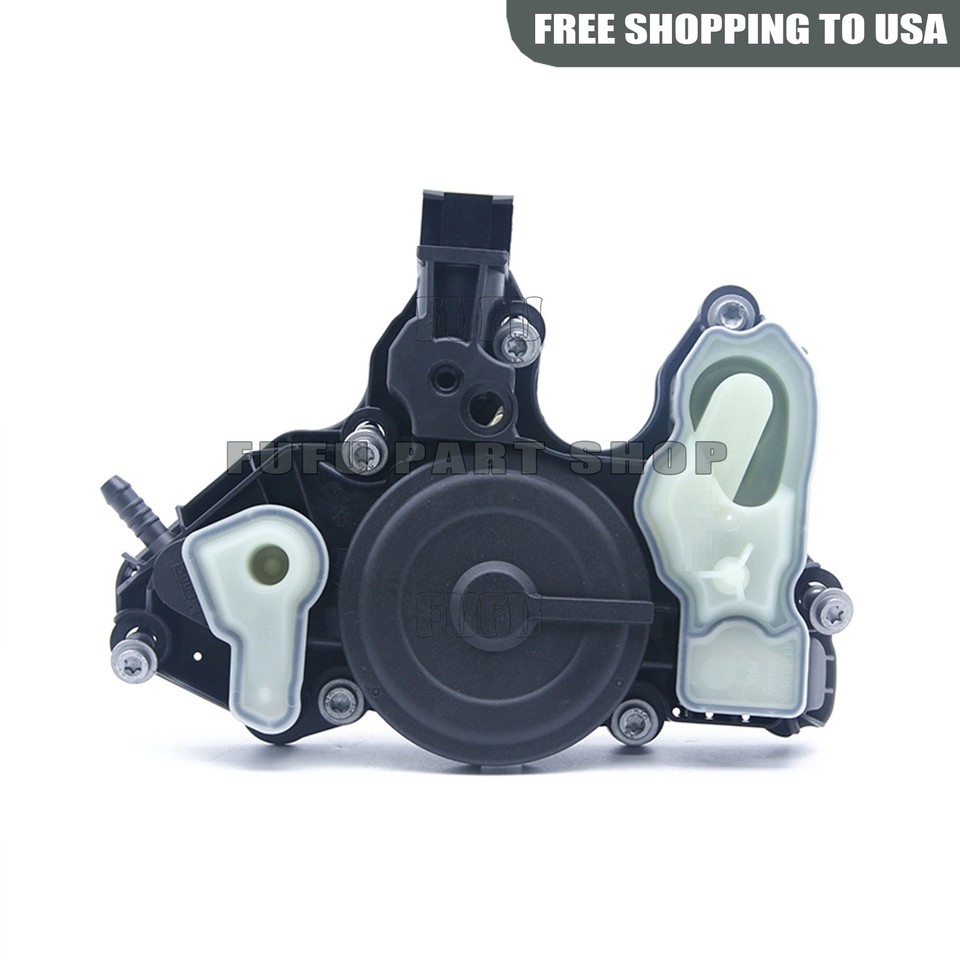 OEM Oil Separator PCV Valve 06K103495BL For Audi A3 A4 A5 A6 Q5 Q7 ...
