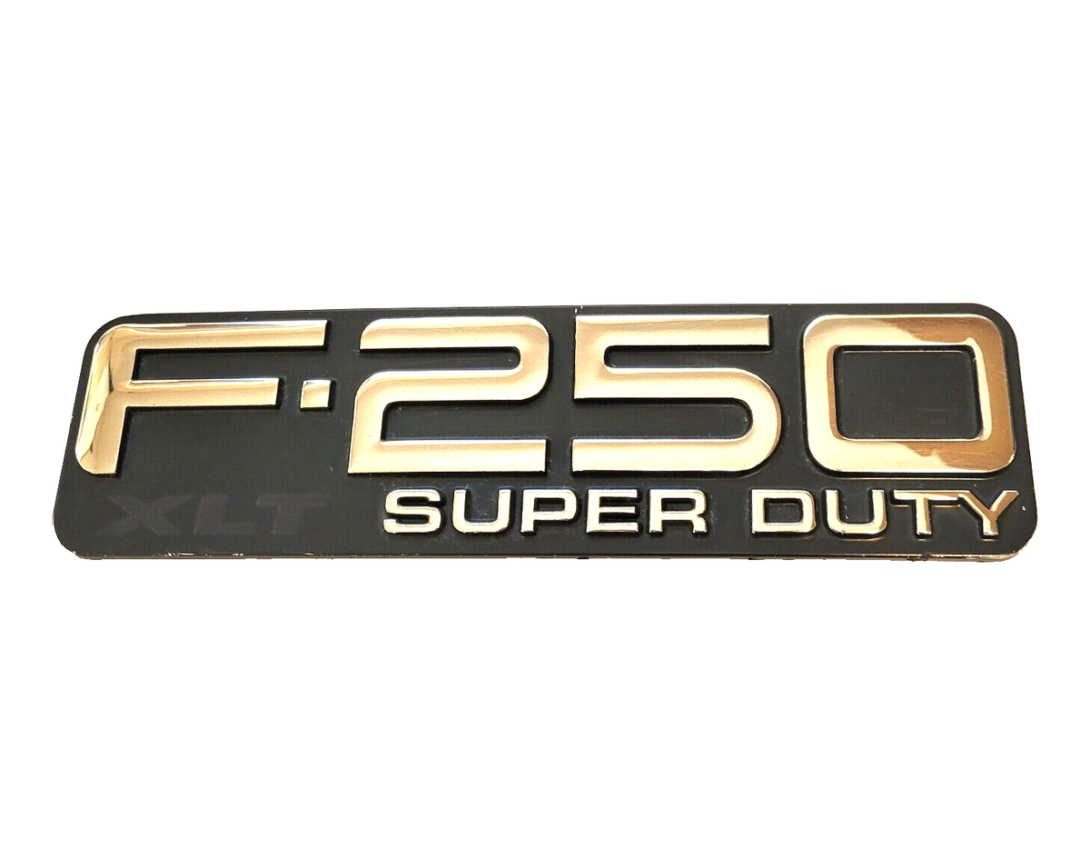 Ford F 250 Logo