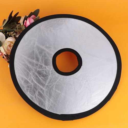2 in Reflector Mini Photography Lighting Reflectors Diffuser Flash | eBay