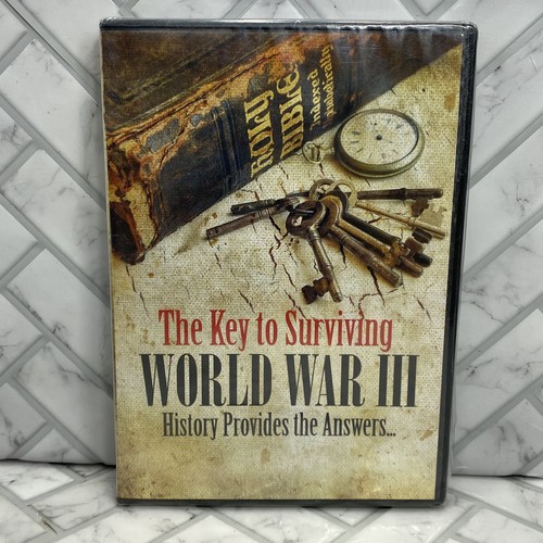 The Key To Surviving World War III History Provides The Answers DVD | eBay