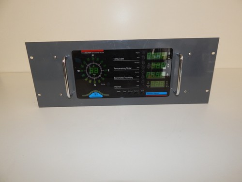 Texas Weather Instruments Weather Station Model WRL-32-SZR (LYW50) | eBay