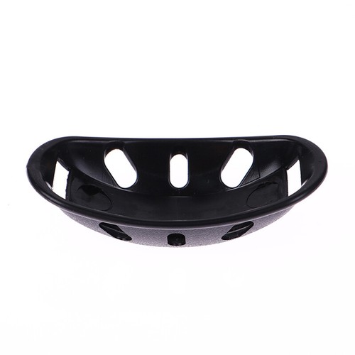 Universal Motorcycle Helmet Chin Transparent Pad Guard Mask for Bike ...