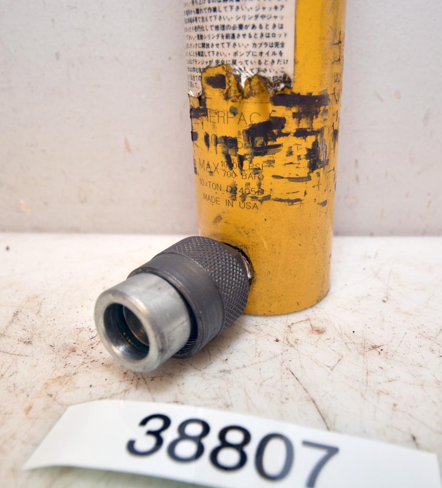 Enerpac RC-106 Single Acting Cylinder (Inv 38807) | eBay