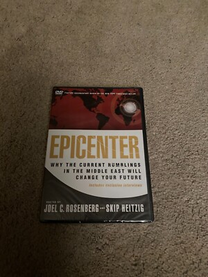 EPICENTER DVD NEW | eBay