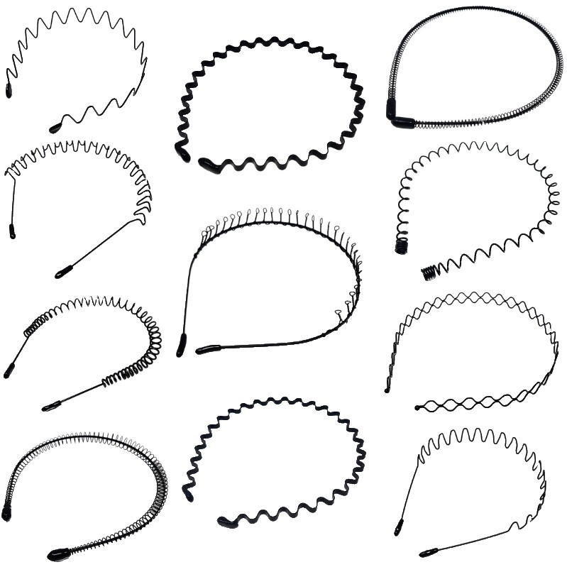 Wire Hair Band | eBay UK