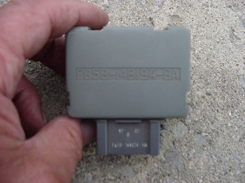 #F85B-14B194-BA Ford F150 4x4 4wd Transfer Case Relay Computer Module ...