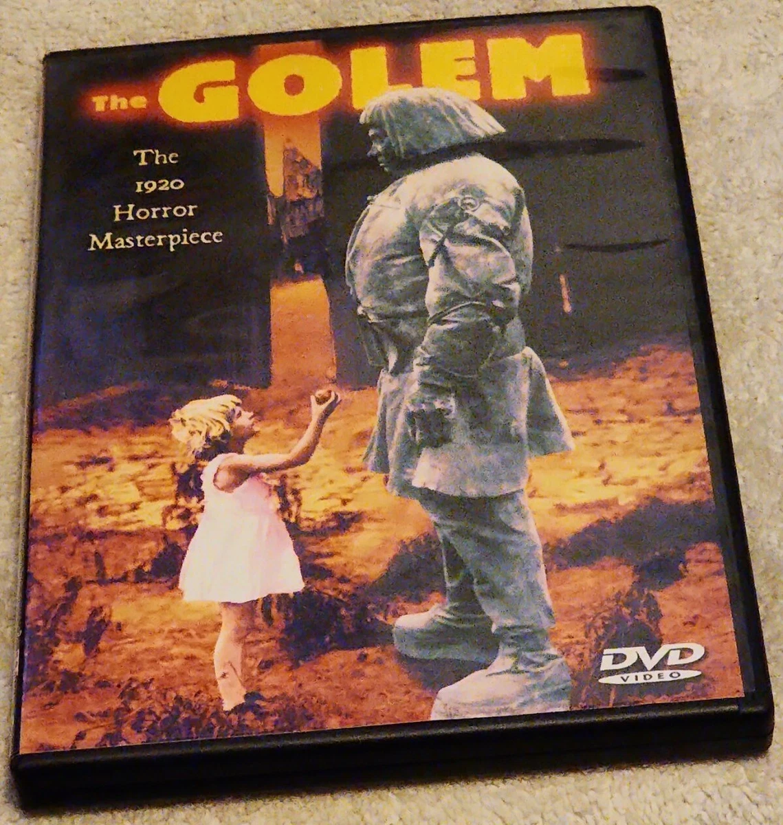 The Golem 1920
