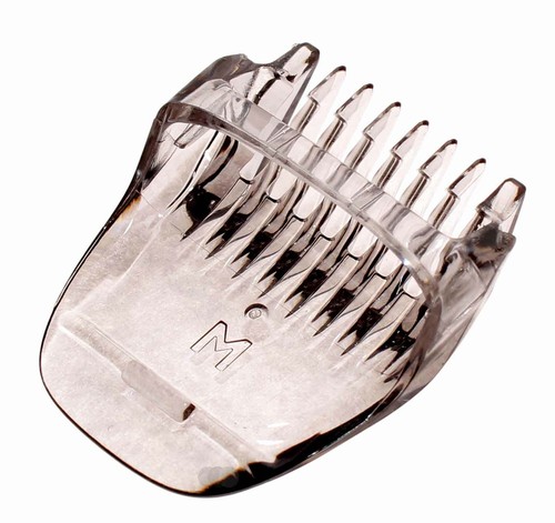 Kammaufsatz Aufsteckkamm 3mm M Comb 2 für Philips BT7201 BT7205 BT7210 ...