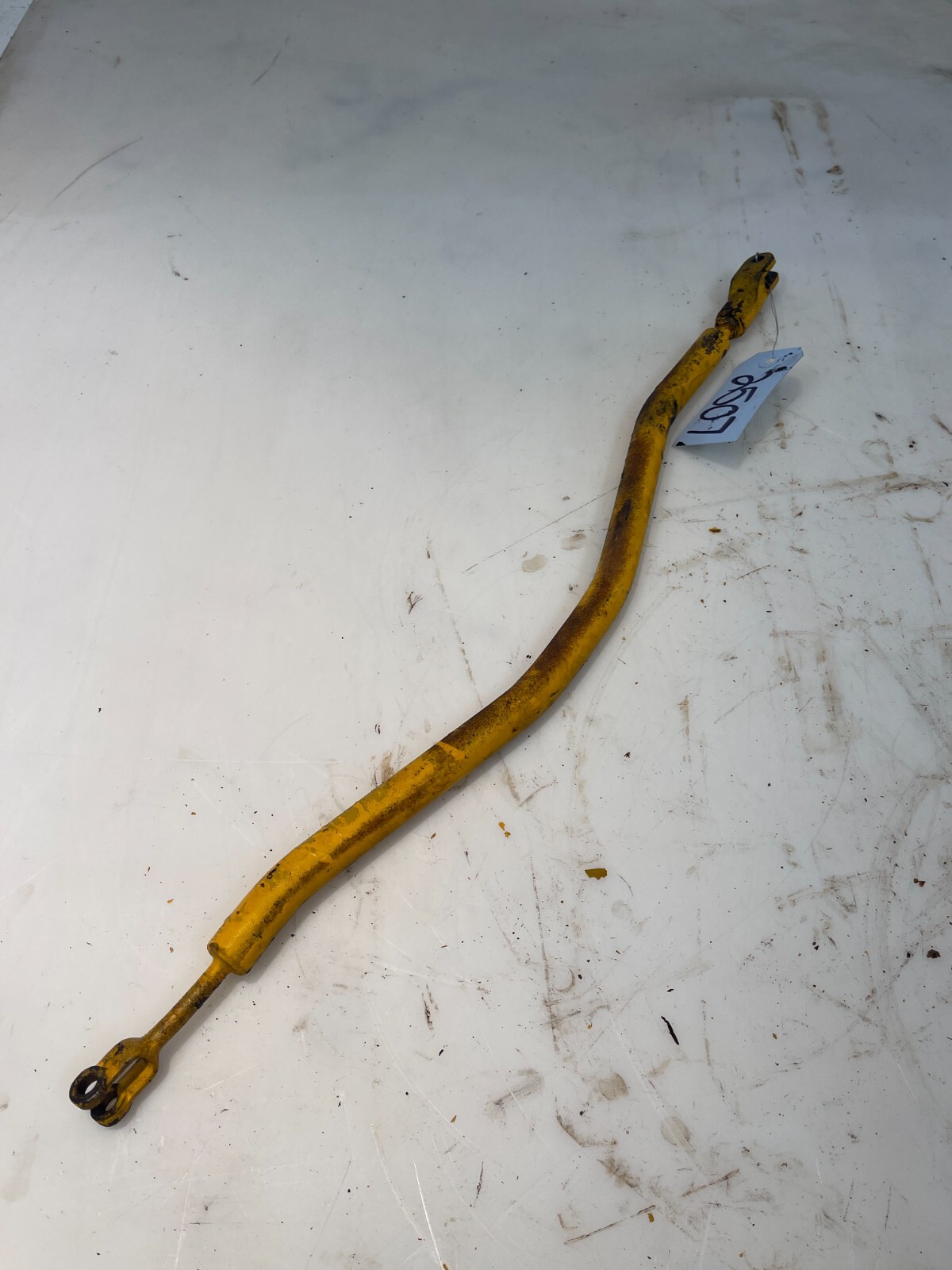 1965 John Deere 2010 Industrial Tractor Left Brake Linkage Rod | eBay