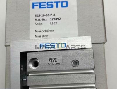 1PC New Festo SLS-10-10-P-A 170492 cylinder / | eBay