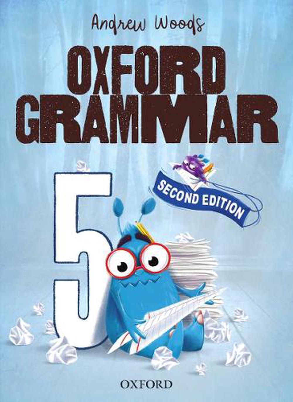 Oxford Grammar Student Book 5 by Woods (English) Paperback Book | eBay