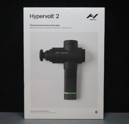 Brand New with Box Sealed Hyperice Hypervolt 2 Percussion Massage ...