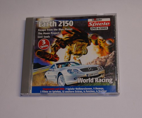 Computer Bild Spiele DVD 6/2005 | eBay.de