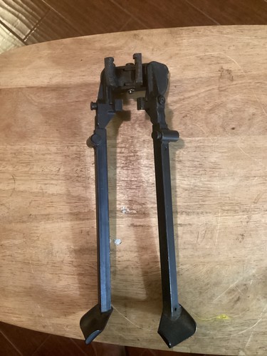 ESTATE FIND M2 Adjustable Springfield Bipod | Steel OEM MULTI ...